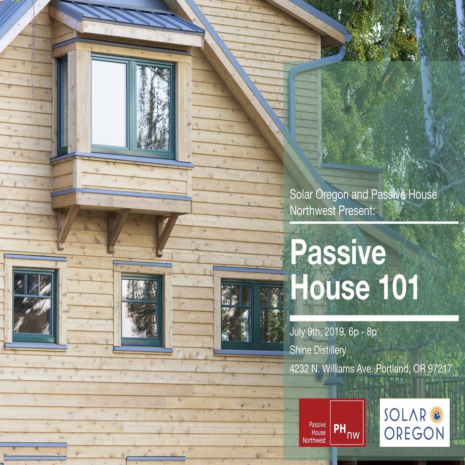 Passive House 101 Presentation! - Birdsmouth Construction | Birdsmouth Design-Build
